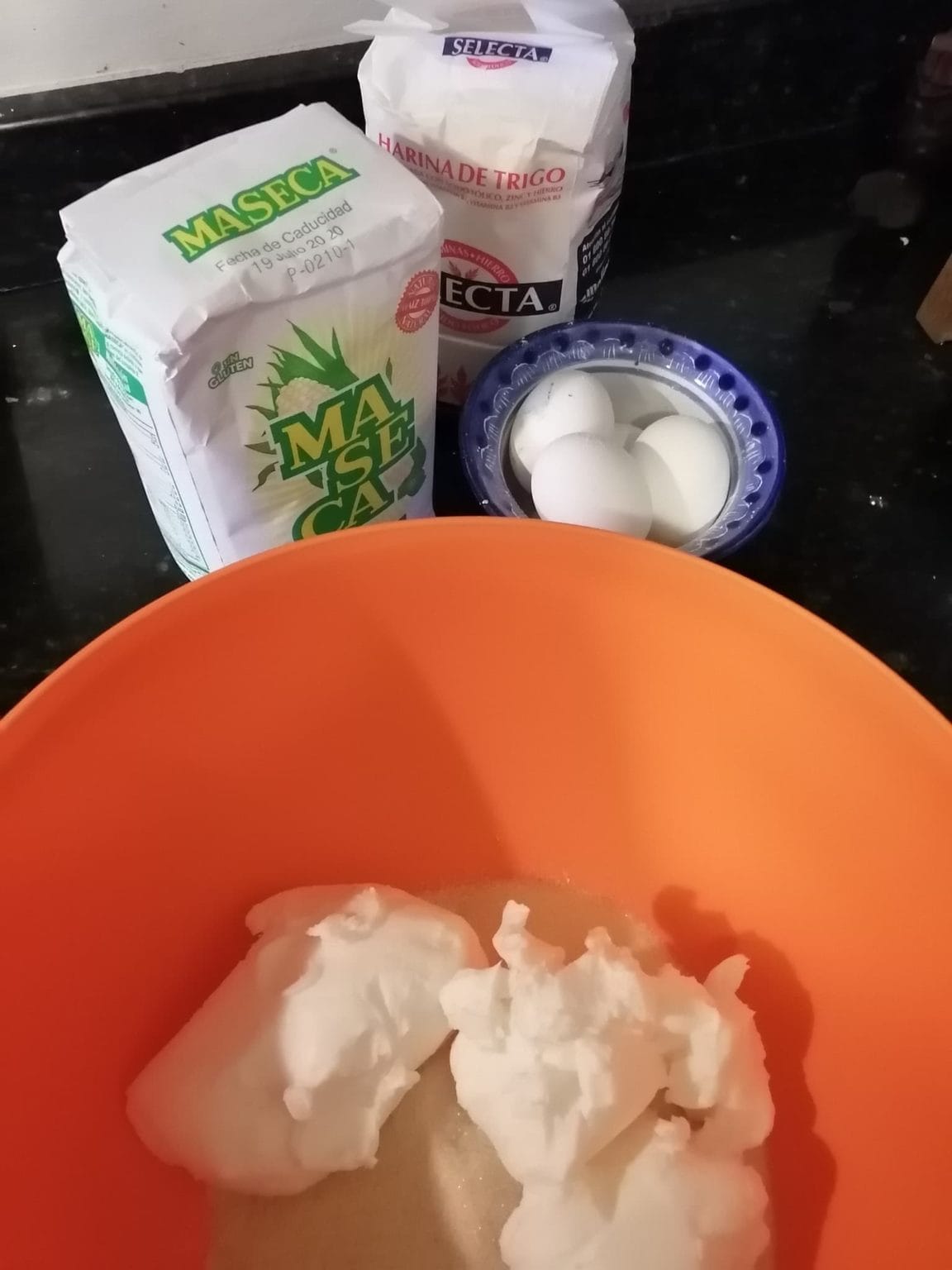 Receta de Coricos - Ea Ea Atenea