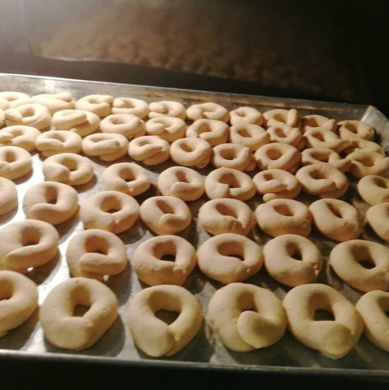 Receta de Coricos - Ea Ea Atenea